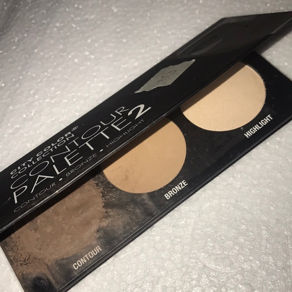 City Color | Makeup | City Color Contour Palette2 | Poshmark